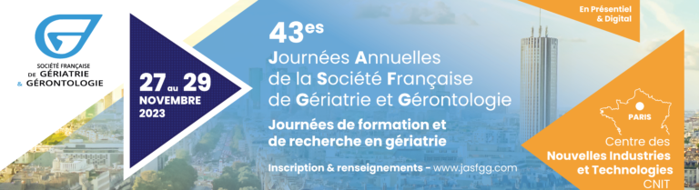 Présentations JASFGG 2023 - JASFGG 2023